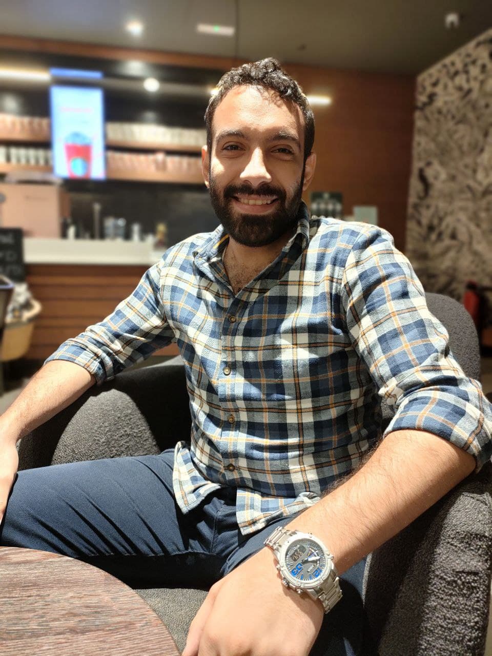 Arsan Gamal | Senior Software Engineer